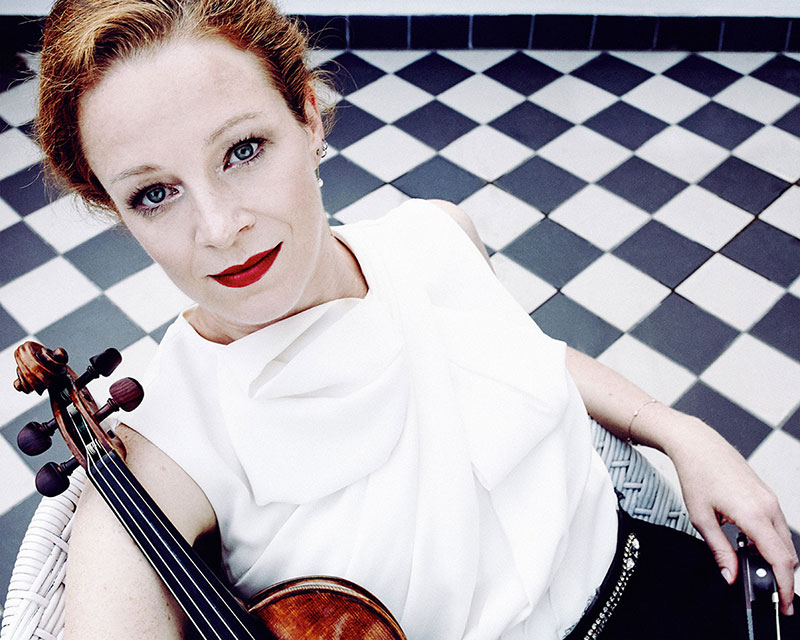 Carolin Widmann | violine
